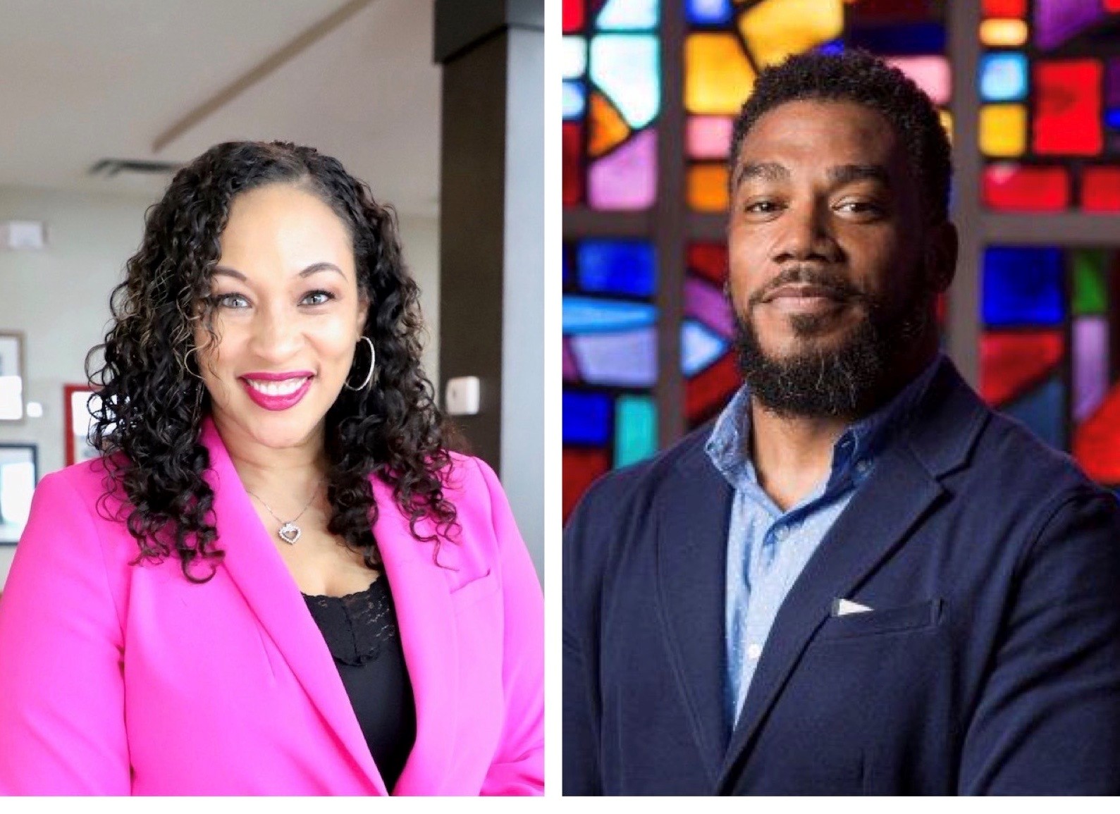 Get to Know Jennifer and Adam! | The Ministry Collaborative