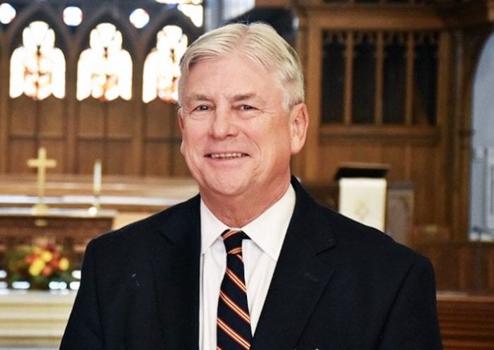 Ed Hurley | The Ministry Collaborative